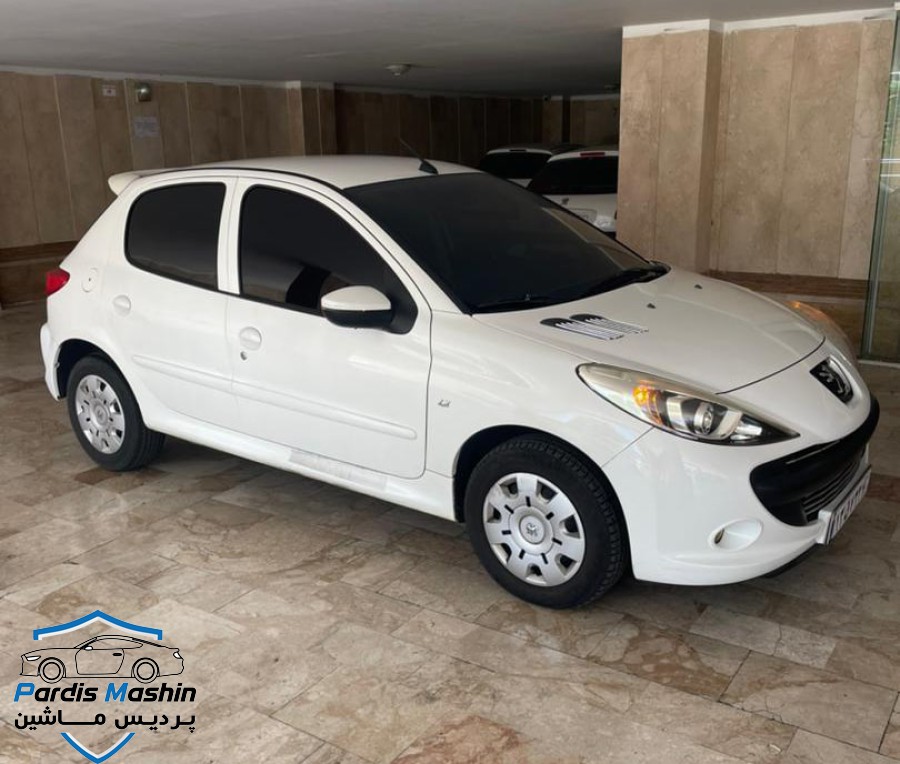 قیمت پژو 207 دنده ای مدل 1398 | پردیس ماشین